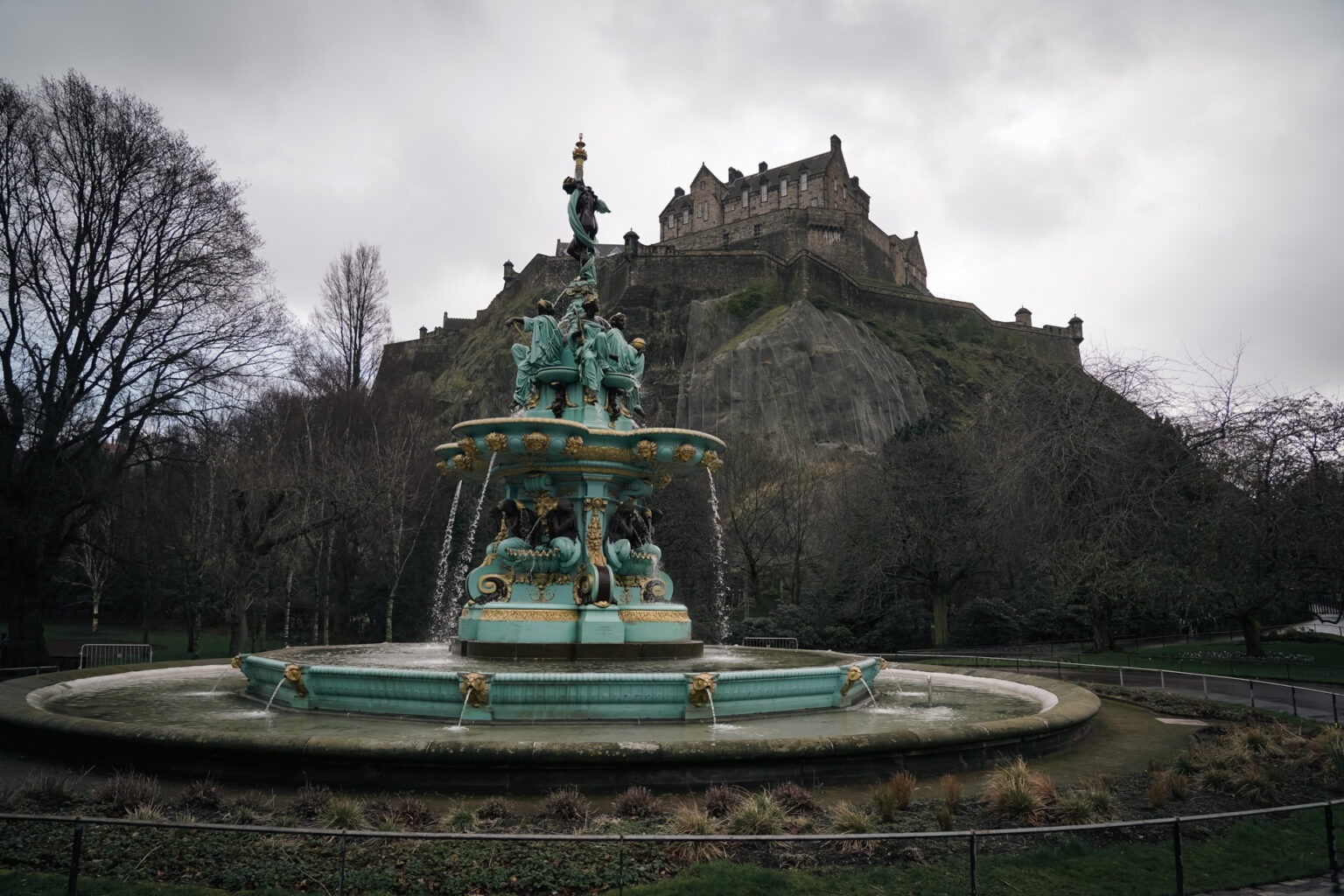 Edinburgh Castle bezoeken - Tips, informatie en geschiedenis ...